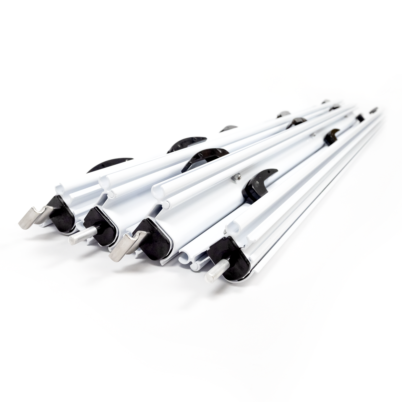 Aussie Traveller ANTI FLAP KIT "INSTALLED ONLINE PRICE" BLACK OR WHITE ...