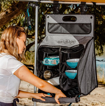 Navigator Gear outdoor storage buddy pantry